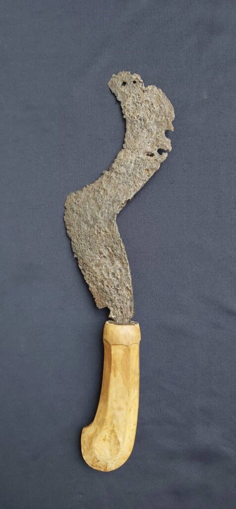 Kudi Magical Weapon - ZK-207, house protection