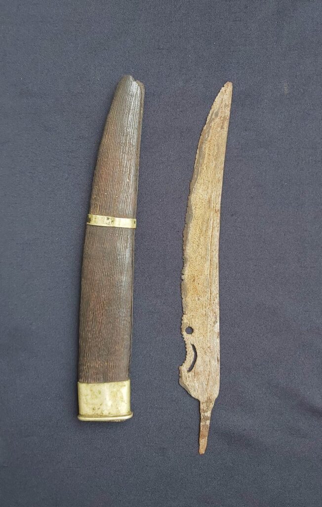 Magical Pedang - ZK-208, house magical protection