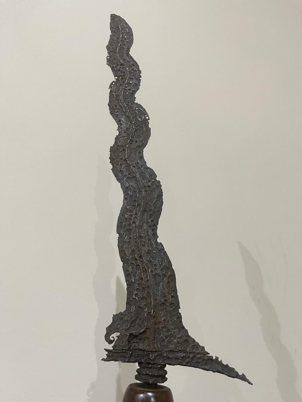 Keris Bethok – ZKE-315, wards of black magic