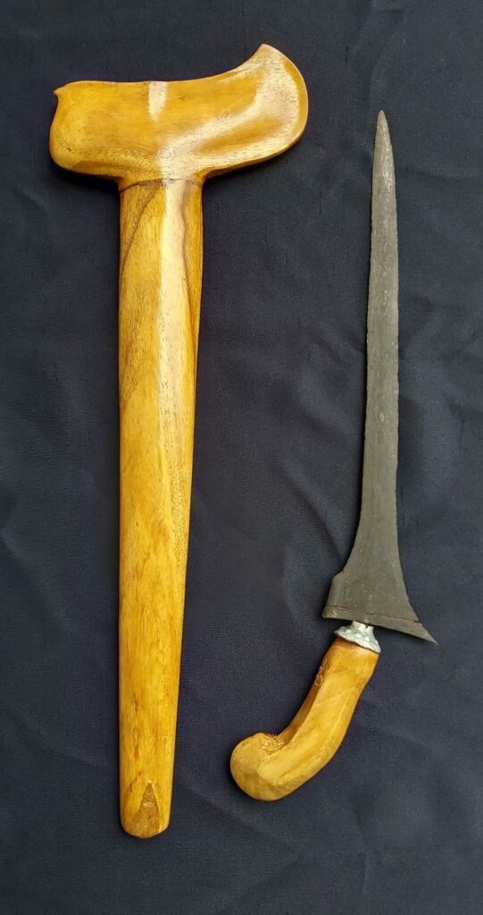Keris - ZK-146 - Ancient Keris & Kris