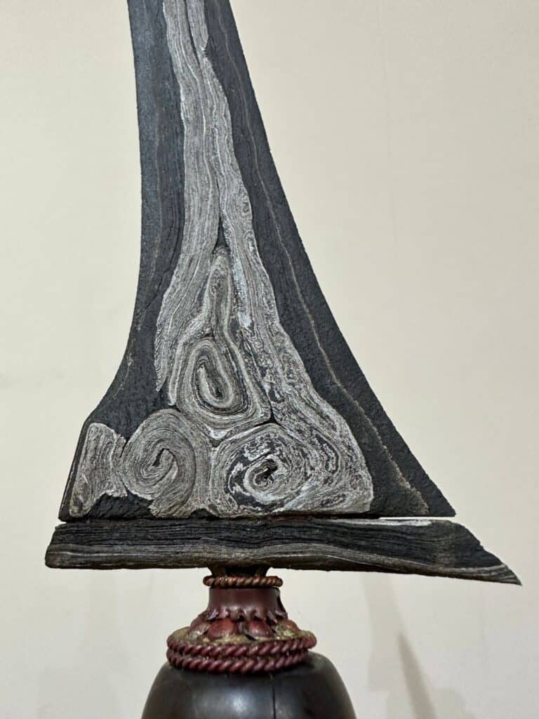 Keris Brojol Flowing Gold Pancuran Mas - ZK-525, prosperity